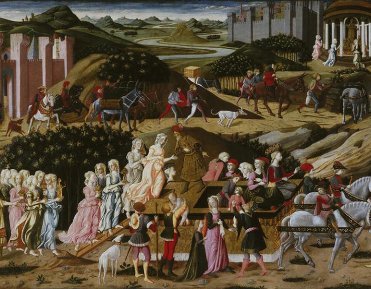 EARLY ITALIAN ART | Ashmolean Museum