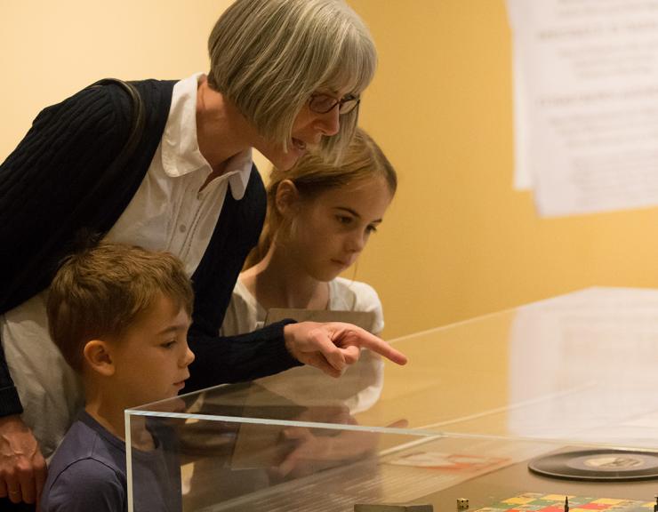 DIFFERENT TYPES OF LEGACIES | Ashmolean Museum