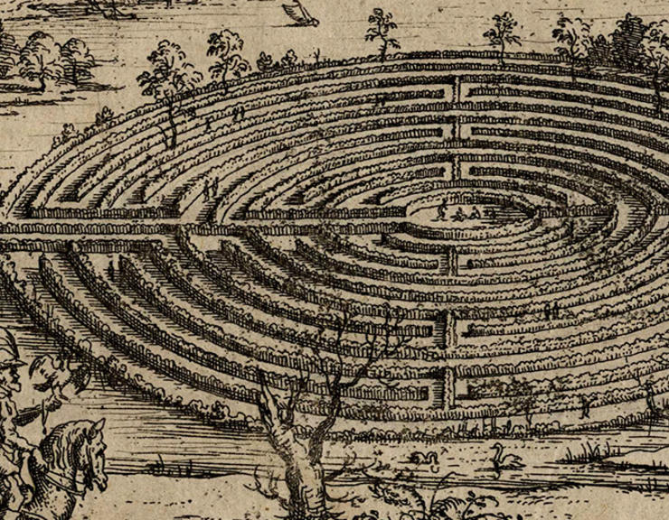 MYTHS OF THE LABYRINTH | Ashmolean Museum