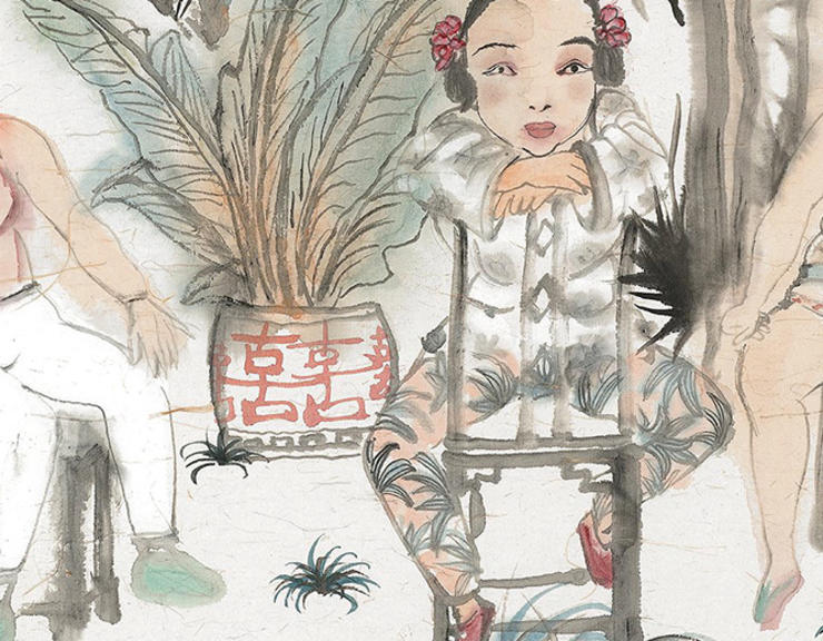 SIMPLE PLEASURES: LI JIN WITH ROGER LAW | Ashmolean Museum