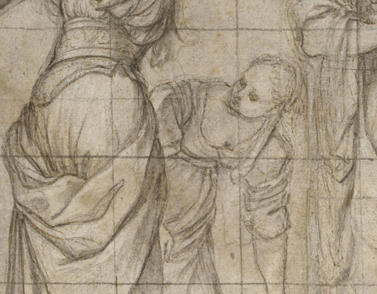 GETTY FOUNDATION GRANT – PRESS RELEASE | Ashmolean Museum