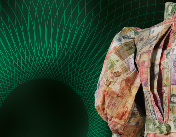 EXPLORING MONEY THROUGH ART | Ashmolean Museum