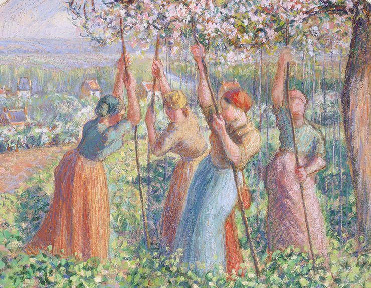 CAMILLE PISSARRO | Ashmolean Museum