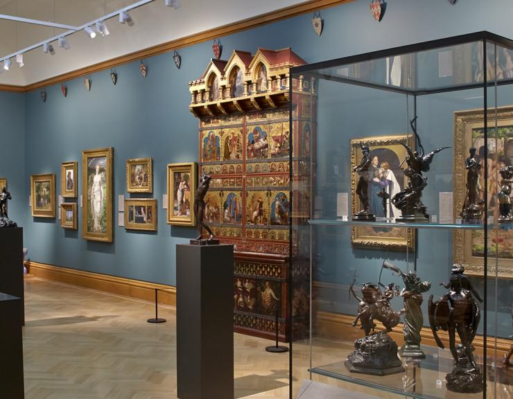 PRE-RAPHAELITES | Ashmolean Museum