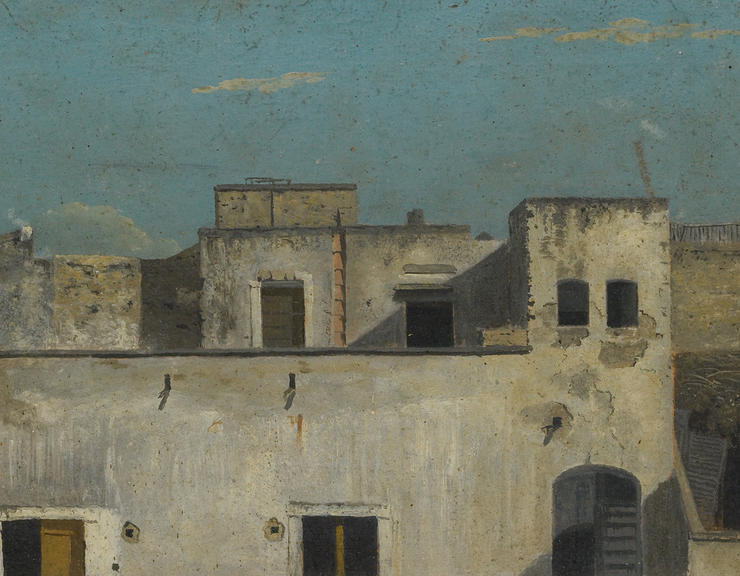 ARTISTS IN ISOLATION – THOMAS JONES | Ashmolean Museum