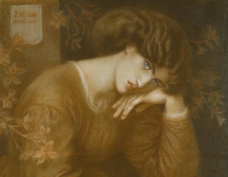 PRE-RAPHAELITE STUNNERS AND THEIR STORIES | Ashmolean Museum