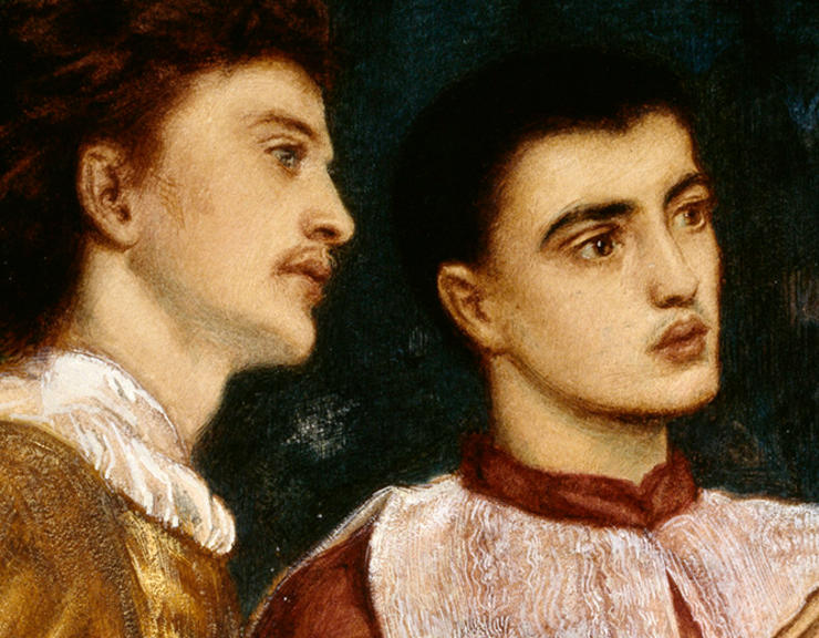 PRE-RAPHAELITES: DRAWINGS & WATERCOLOURS EXHIBITION | Ashmolean Museum