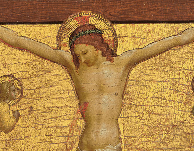 FRA ANGELICO'S CRUCIFIXION – AN ITALIAN RENAISSANCE MASTERPIECE | Ashmolean Museum