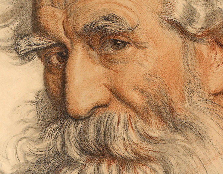 PRE-RAPHAELITES: DRAWINGS & WATERCOLOURS EXHIBITION | Ashmolean Museum