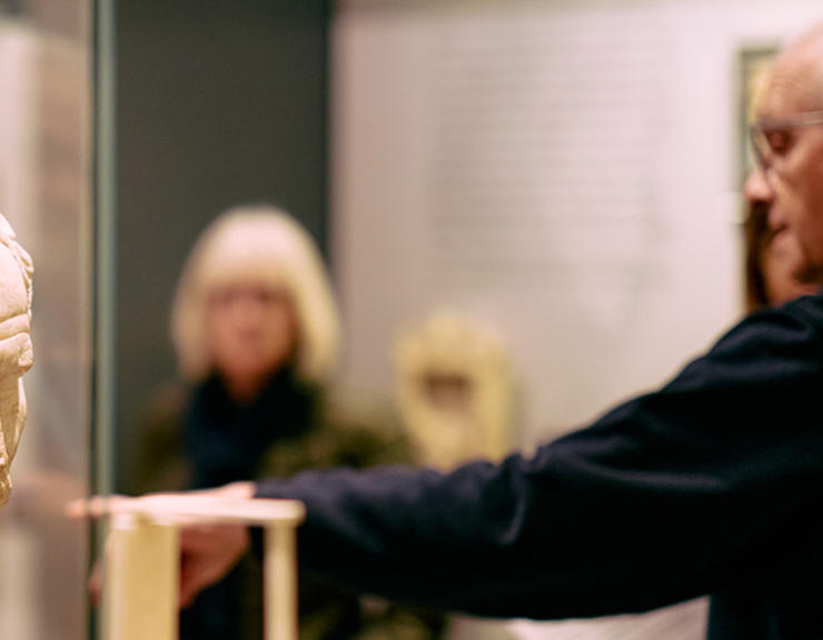 GALLERY TOURS | Ashmolean Museum
