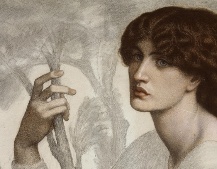 PRE-RAPHAELITES: DRAWINGS & WATERCOLOURS EXHIBITION | Ashmolean Museum