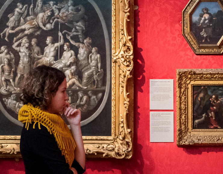 BAROQUE ART GALLERY | Ashmolean Museum