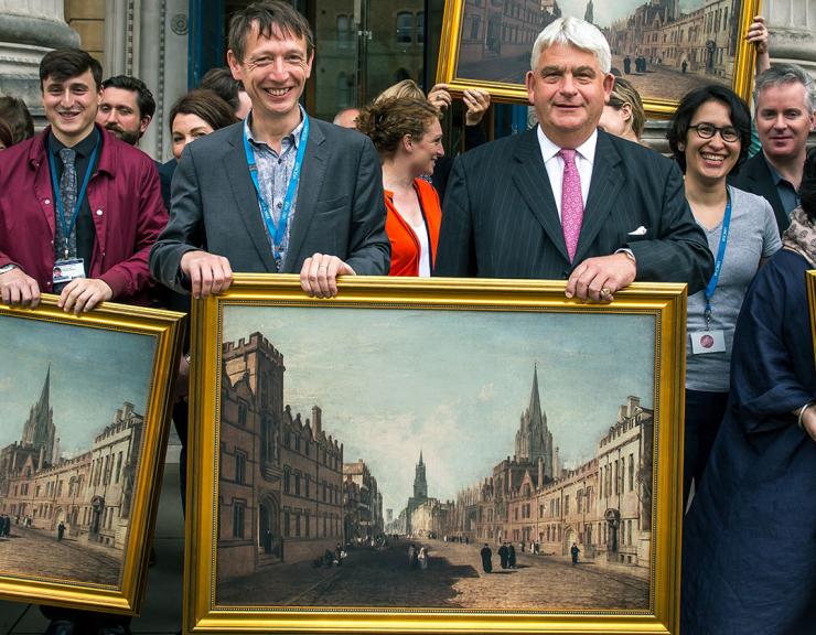 WORKING AT THE ASHMOLEAN | Ashmolean Museum