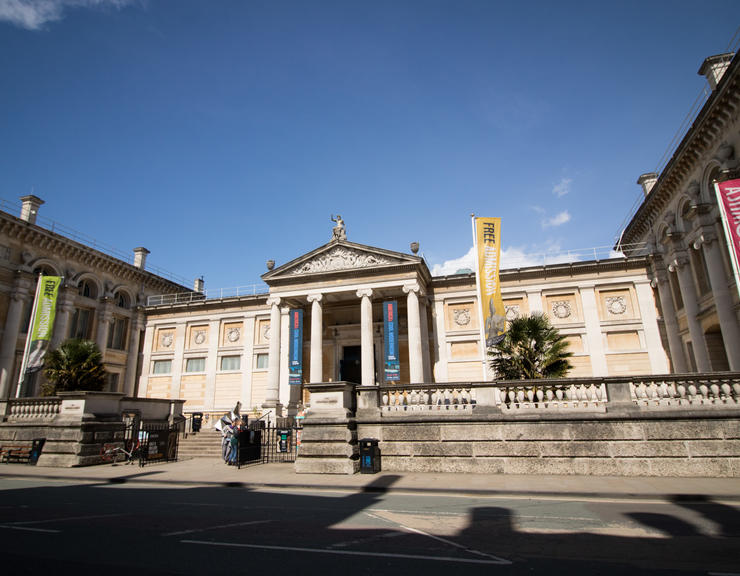 APPOINTMENT OF KEEPER OF ANTIQUITIES | Ashmolean Museum