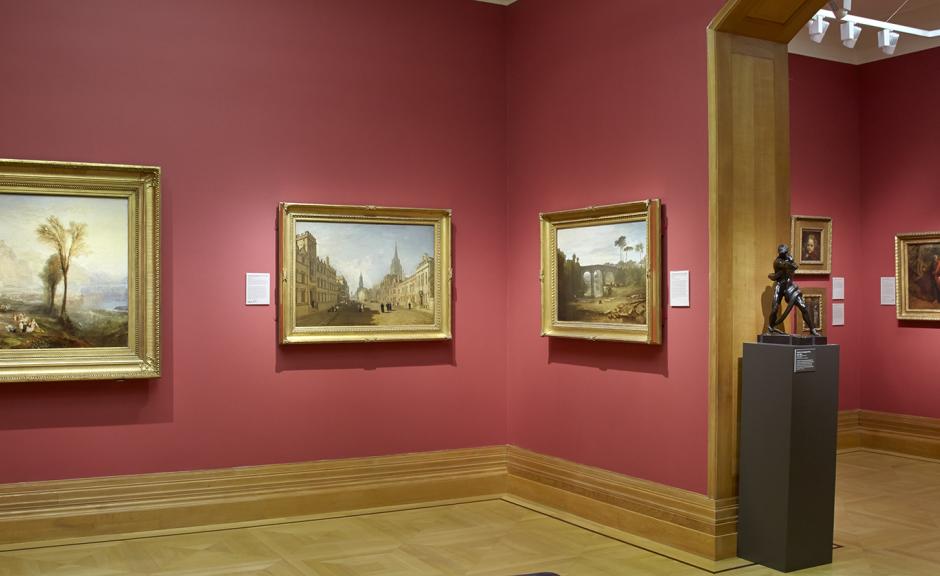 19TH-CENTURY ART | Ashmolean Museum