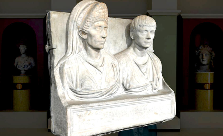 GREEK AND ROMAN SCULPTURE | Ashmolean Museum
