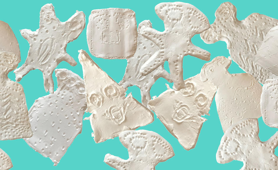 EYE IDOLS | Ashmolean Museum