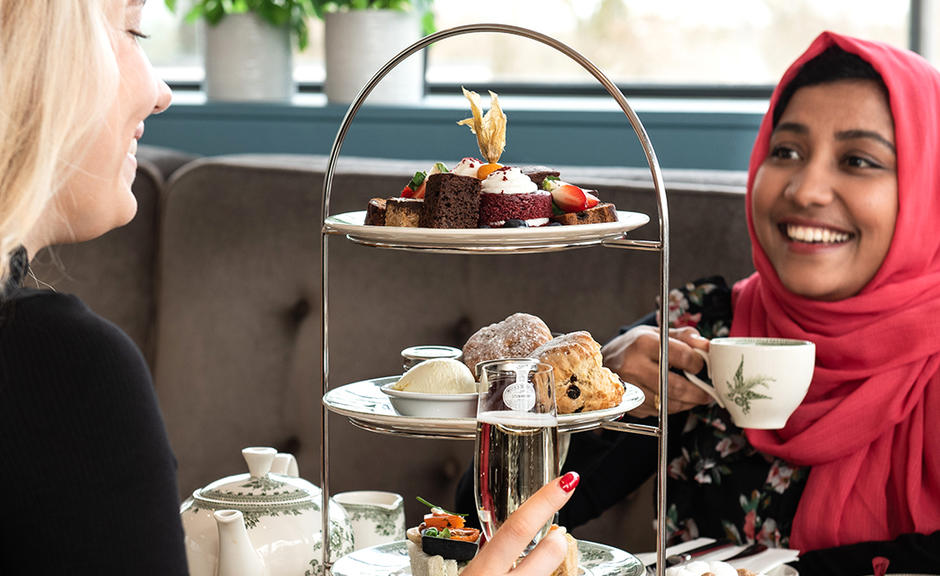 Café and Restaurant | Ashmolean Museum