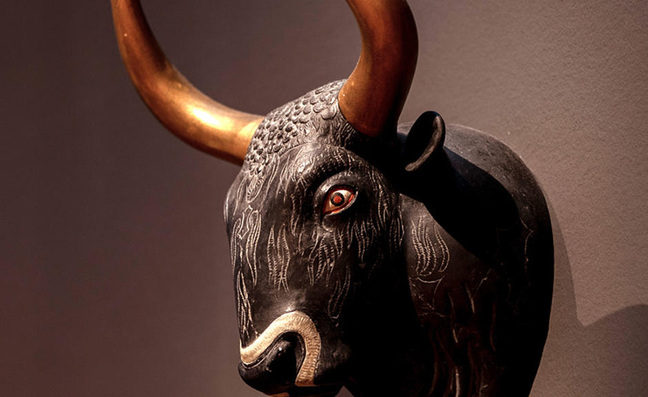 LABYRINTH: KNOSSOS, MYTH & REALITY EXHIBITION | Ashmolean Museum