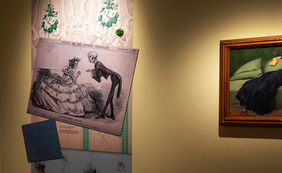 COLOUR REVOLUTION: VICTORIAN ART, FASHION & DESIGN EXHIBITION ...