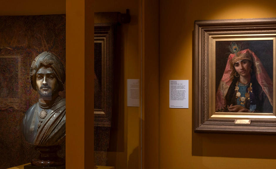 COLOUR REVOLUTION: VICTORIAN ART, FASHION & DESIGN EXHIBITION ...