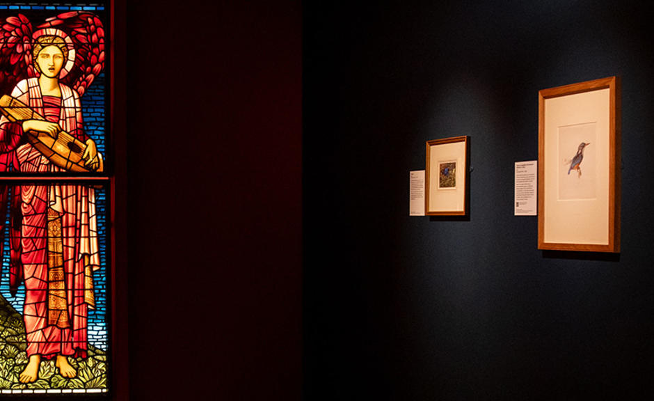 COLOUR REVOLUTION: VICTORIAN ART, FASHION & DESIGN EXHIBITION ...