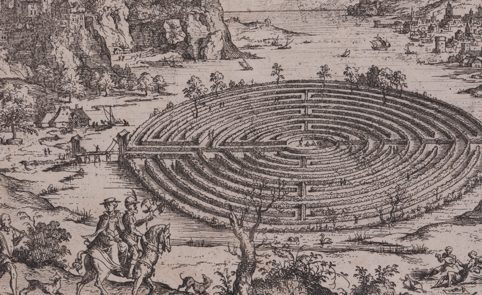 LABYRINTH EXHIBITION – PRESS RELEASE | Ashmolean Museum