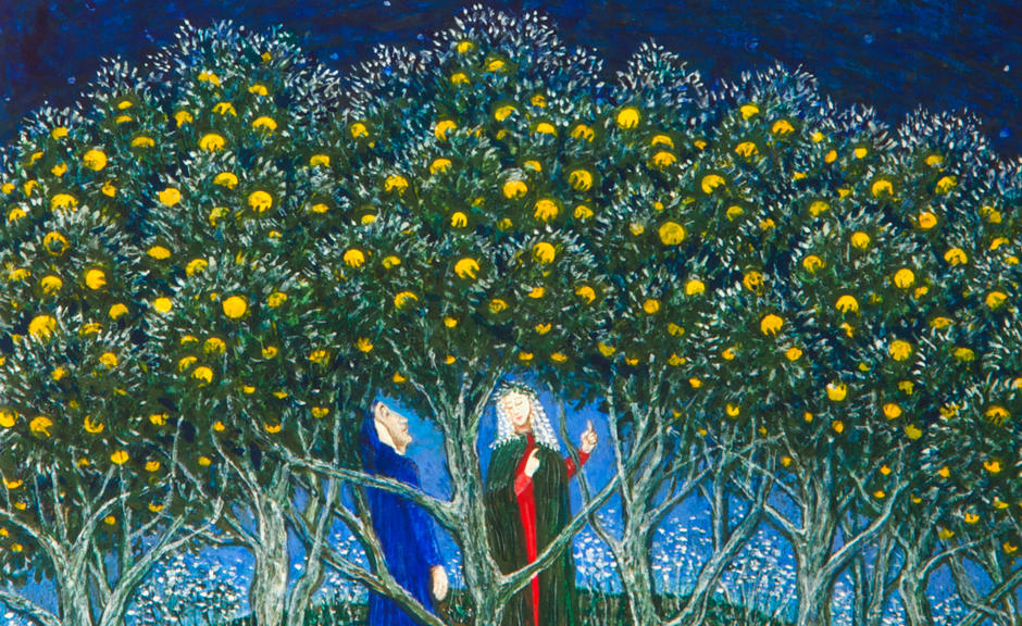 DANTE: THE INVENTION OF CELEBRITY | Ashmolean Museum