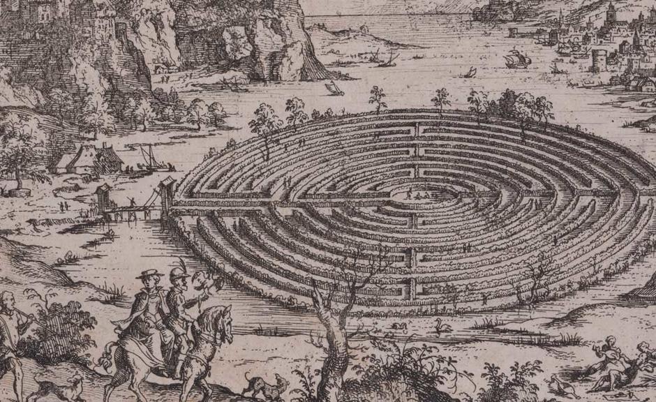 LABYRINTH EXHIBITION – PRESS RELEASE | Ashmolean Museum