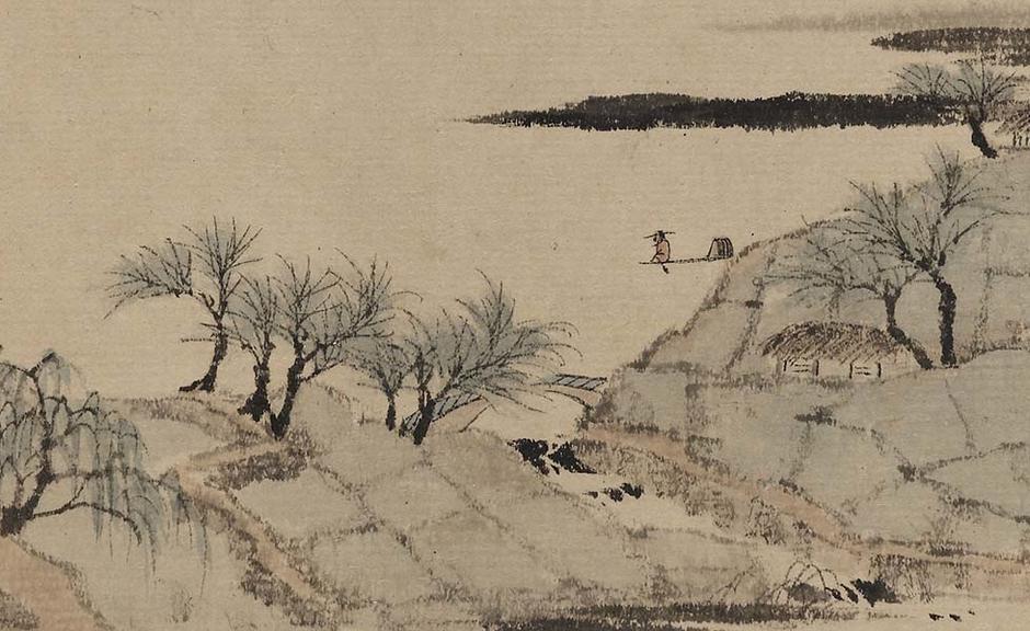 PAST EXHIBITION: CHINESE LANDSCAPE FROM THE ASHMOLEAN COLLECTION ...