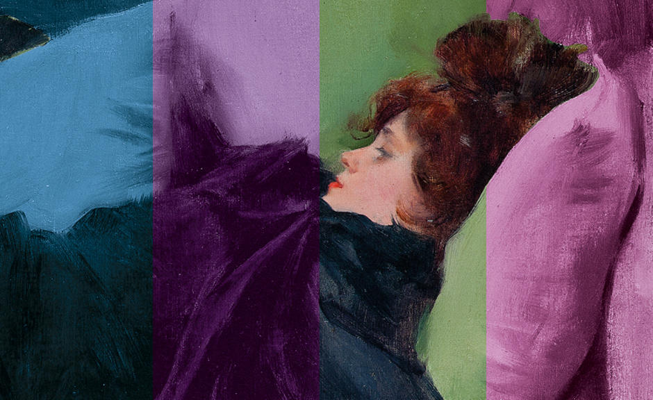 COLOUR REVOLUTION: VICTORIAN ART, FASHION & DESIGN EXHIBITION ...