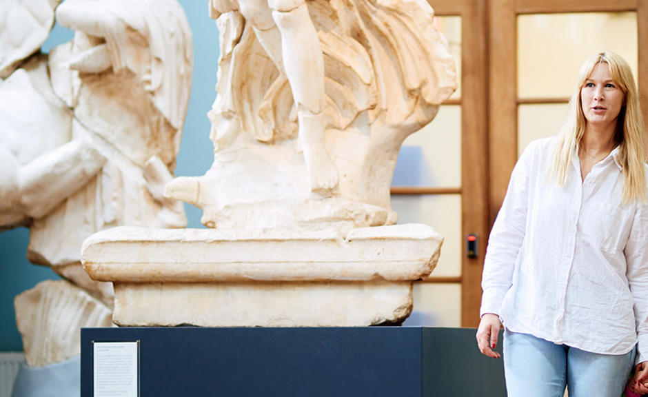 ACCESS | Ashmolean Museum