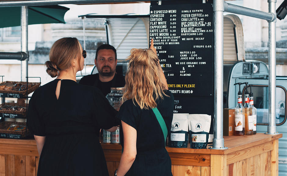 Café and Restaurant | Ashmolean Museum