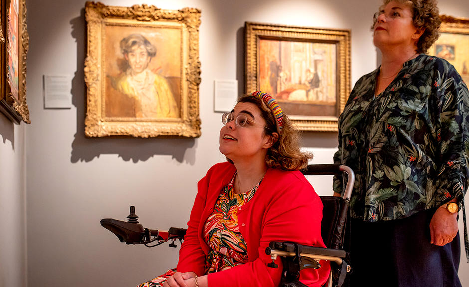 GALLERY TOURS | Ashmolean Museum