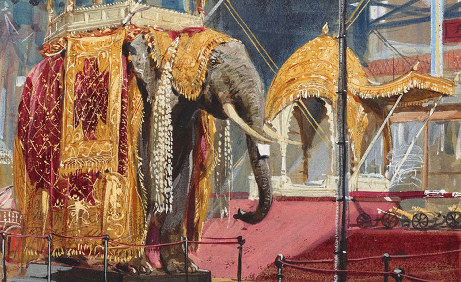 EAST MEETS WEST IN THE VICTORIAN COLOUR REVOLUTION | Ashmolean Museum