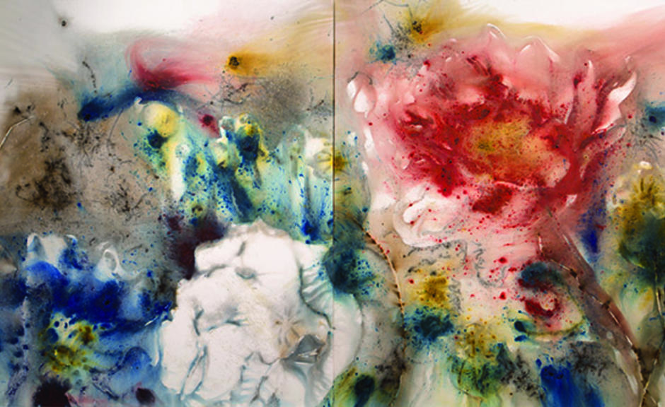 CAI GUO-QIANG: GUNPOWDER ART EXHIBITION – PRESS RELEASE | Ashmolean Museum