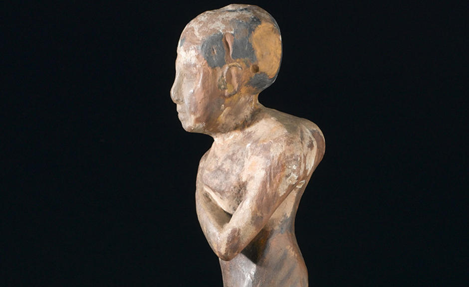 FASHIONING BODIES IN THE ANCIENT WORLD DISPLAY | Ashmolean Museum