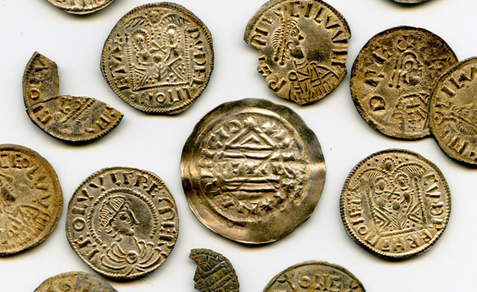 HEBERDEN COIN STUDY ROOM | Ashmolean Museum
