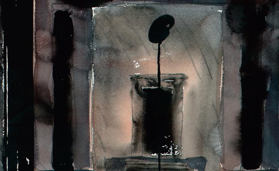 ANSELM KIEFER AND THE ARTIST'S ROLE | Ashmolean Museum