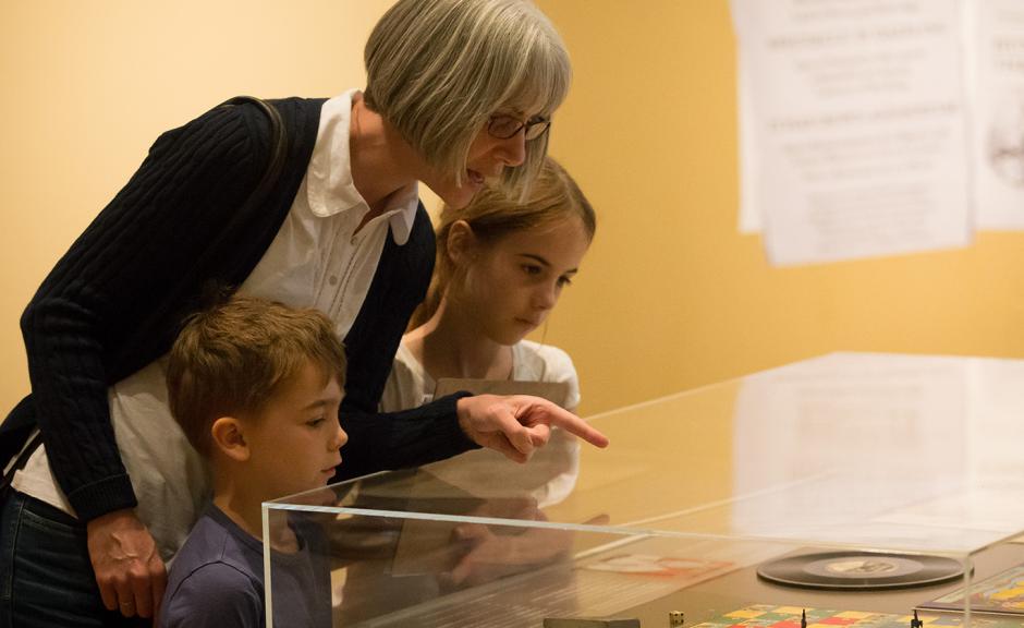 DIFFERENT TYPES OF LEGACIES | Ashmolean Museum