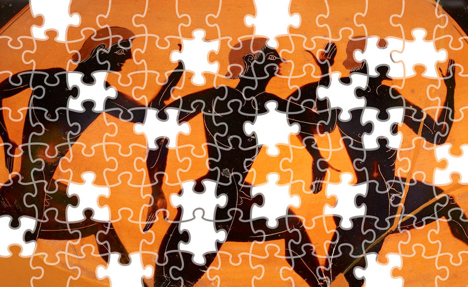 JIGSAW PUZZLES | Ashmolean Museum