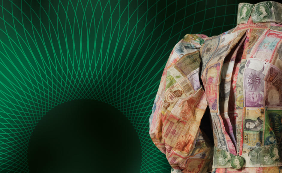 EXPLORING MONEY THROUGH ART | Ashmolean Museum