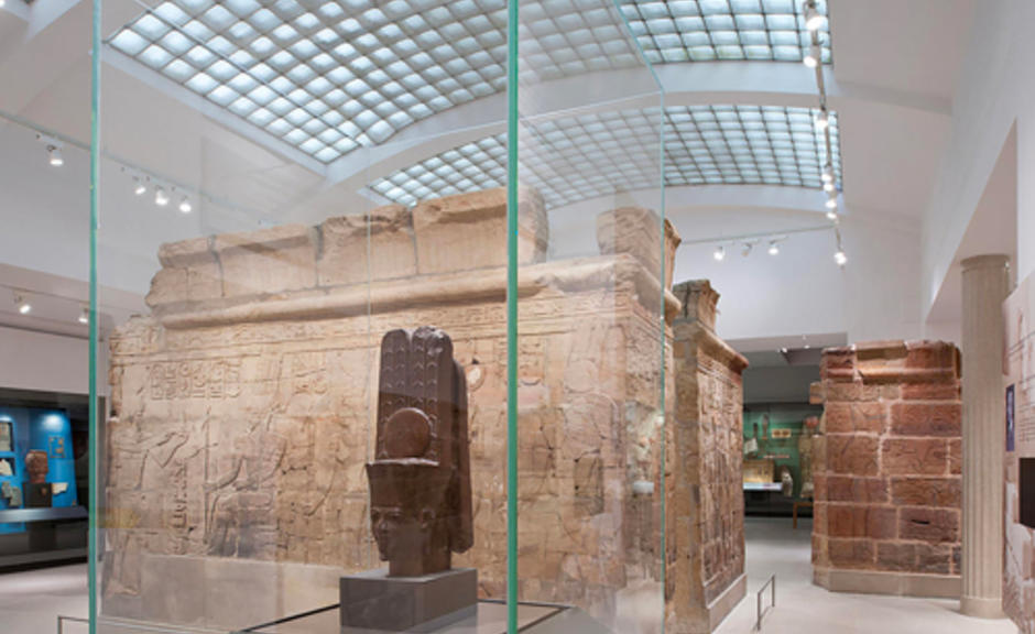 SPOTLIGHT TRAIL | Ashmolean Museum
