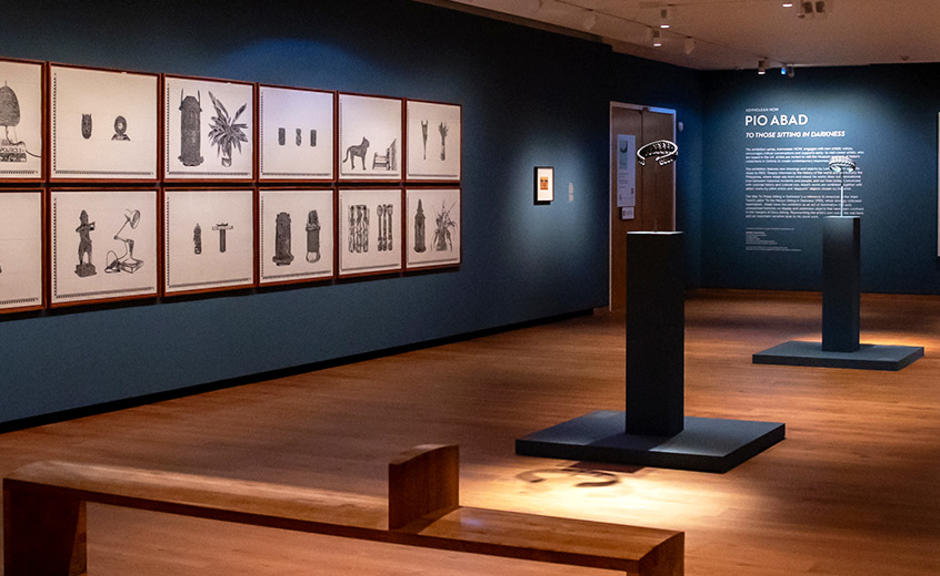 PIO ABAD'S ASHMOLEAN NOW EXHIBITION SHORTLISTED FOR 2024 TURNER PRIZE ...