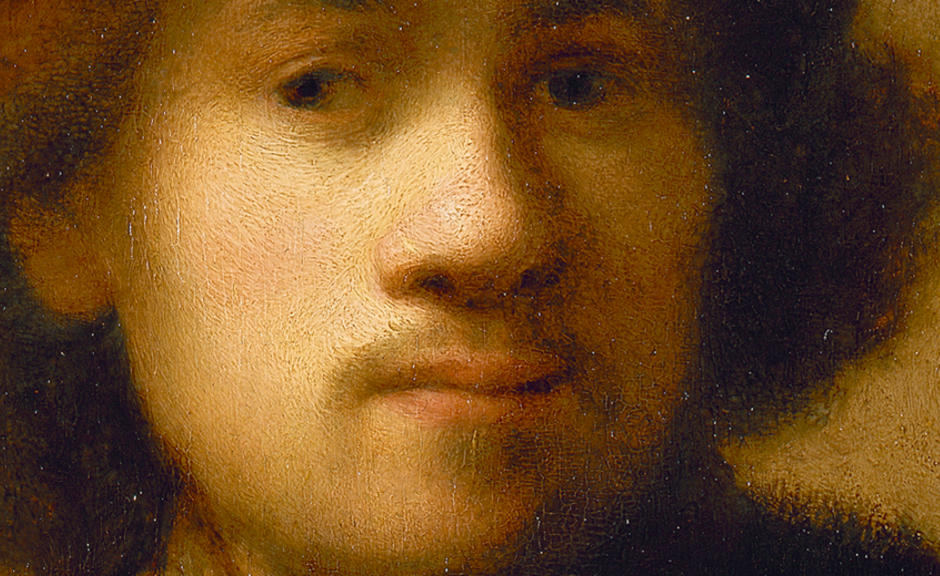 YOUNG REMBRANDT | Ashmolean Museum