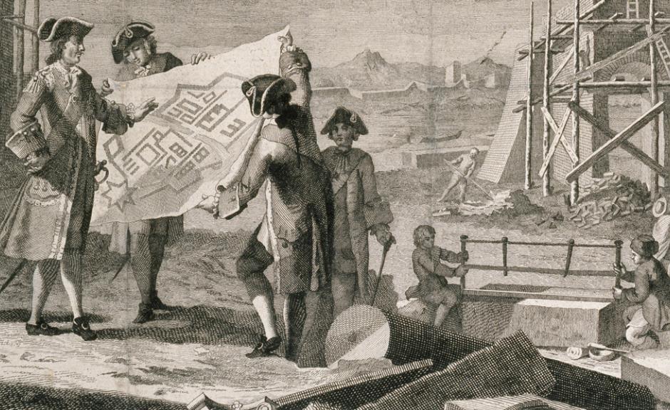 ST PETERSBURG IN THE TALBOT COLLECTION | Ashmolean Museum