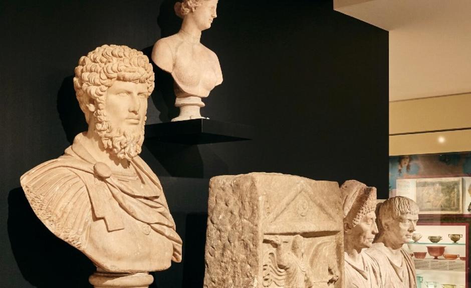 ROME & THE ROMAN EMPIRE GALLERY | Ashmolean Museum