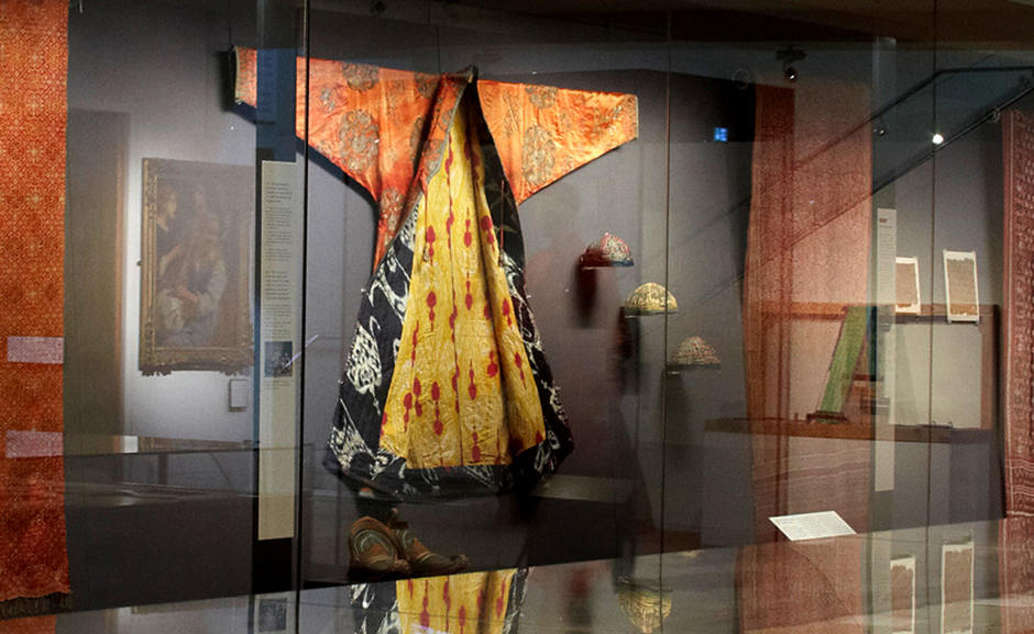 TEXTILES | Ashmolean Museum