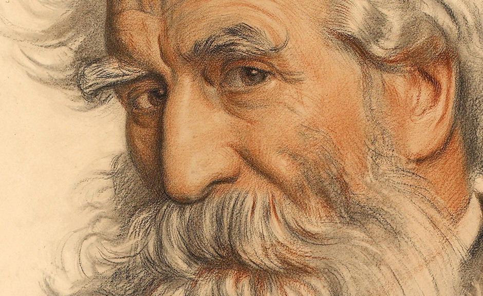 PRE-RAPHAELITES: DRAWINGS & WATERCOLOURS EXHIBITION | Ashmolean Museum