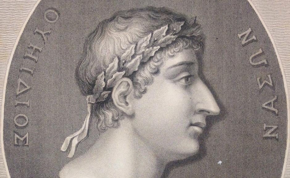 OVID 2000 TRAIL | Ashmolean Museum